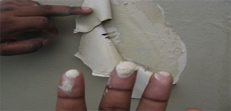 Prolonged Tackiness – Torginol Paints Inc.